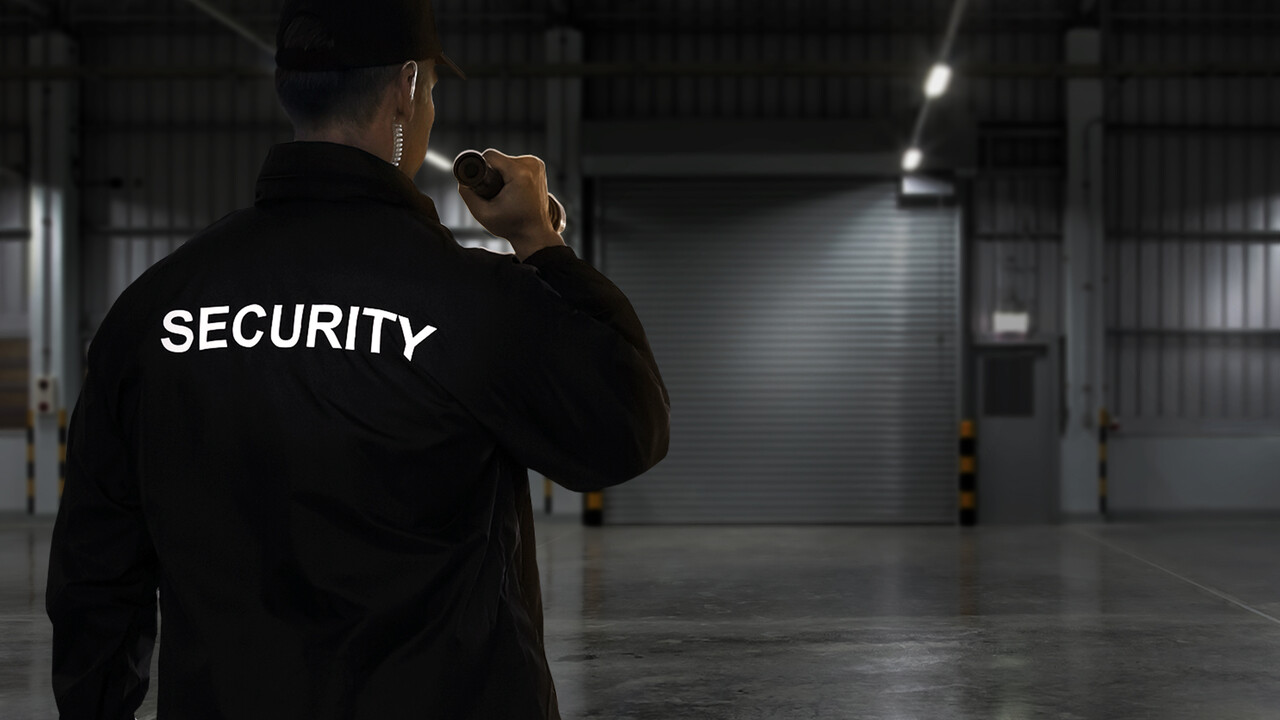 Vero Security Services: Security Guarding Services Gauteng